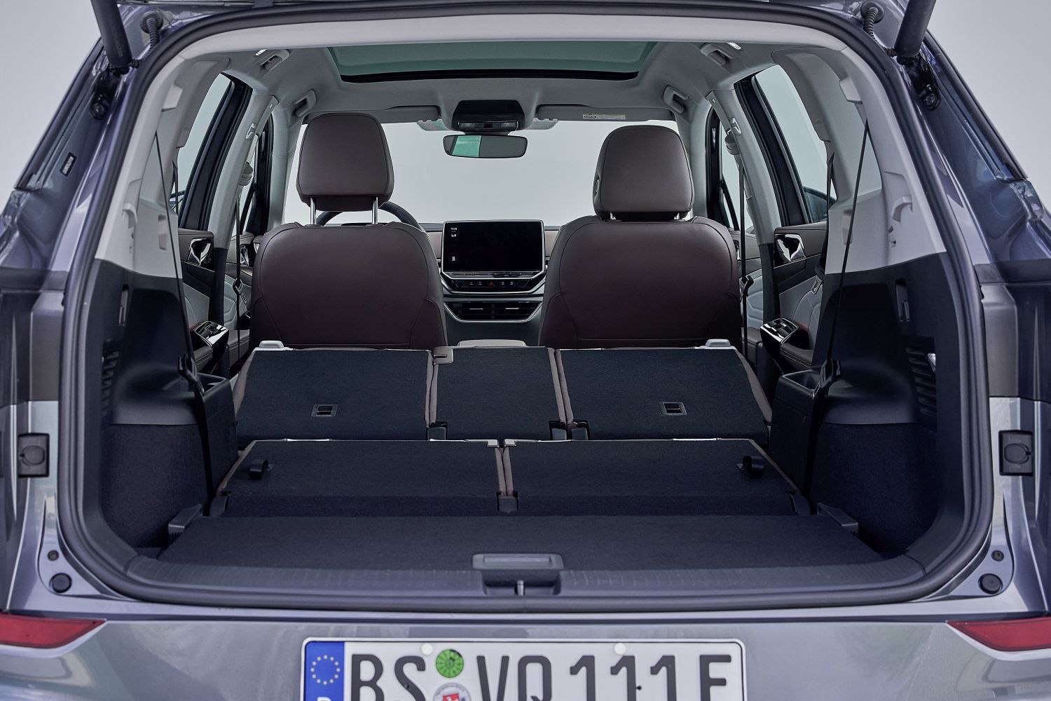 Volkswagen ID.6 technical specifications and fuel economy